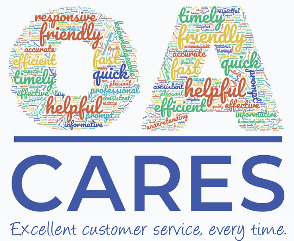 Resources – OA Cares